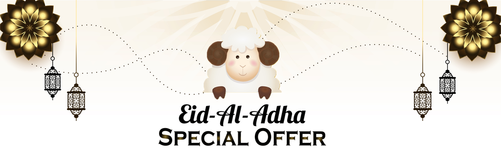 Level Up your this EID ul Adha with our cool products – KIHO™